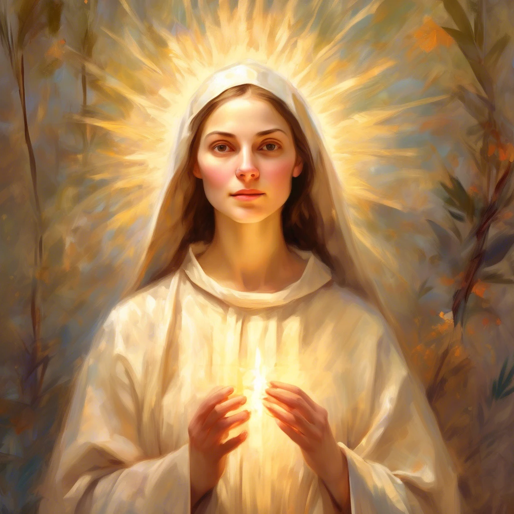 Bl. Adeline | Medieval French Religious | Saintly Ways