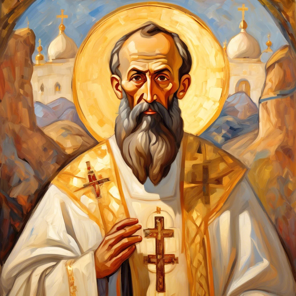 St. Basil the Great | The Defender of Orthodoxy | Saintly Ways
