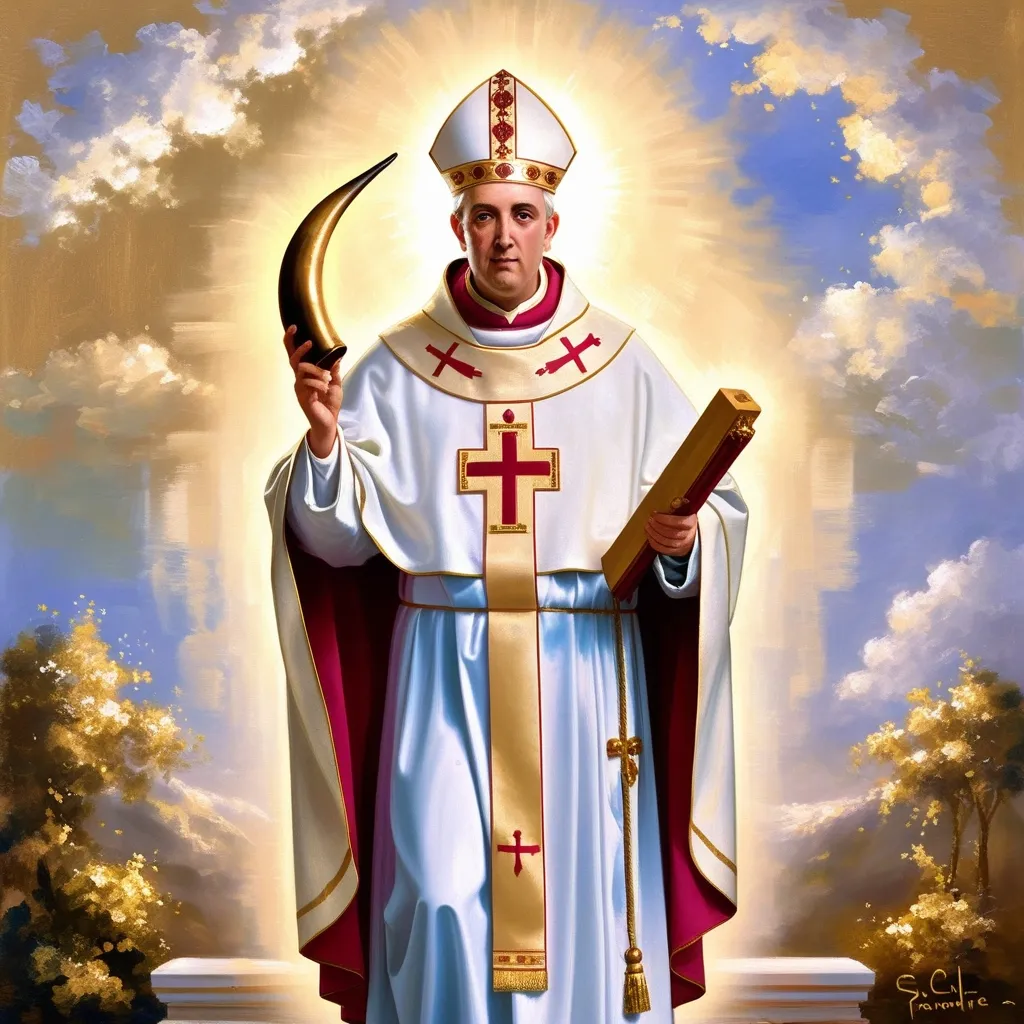 St. Cornelius | Pope and Martyr | Saintly Ways