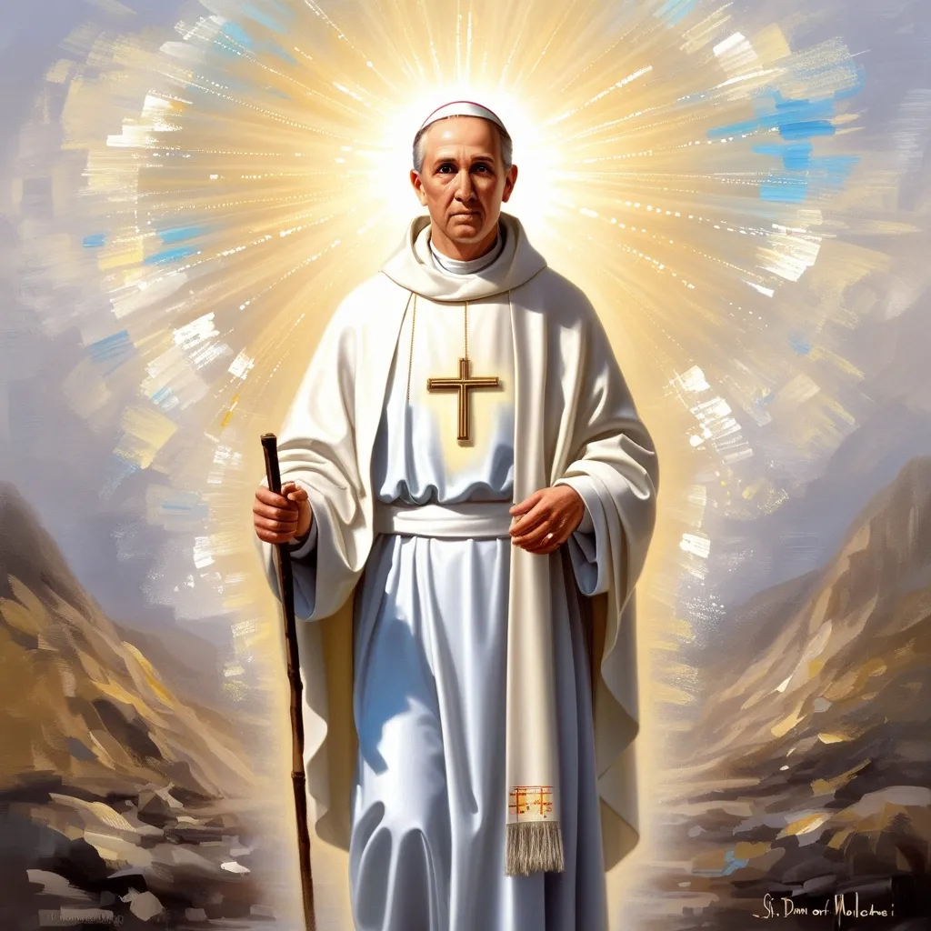 St. Damien of Molokai | The Apostle of the Lepers | Saintly Ways