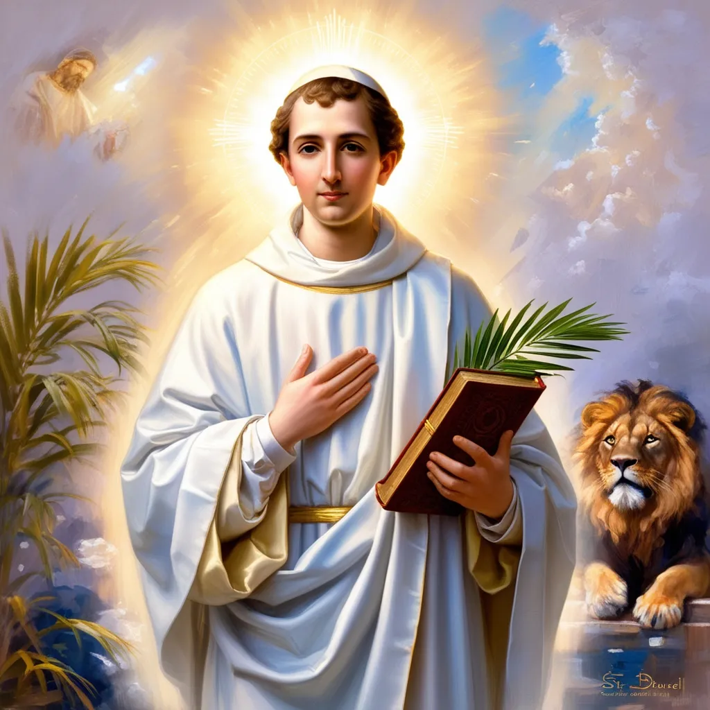 St. Daniel | The Martyr of Unwavering Faith | Saintly Ways