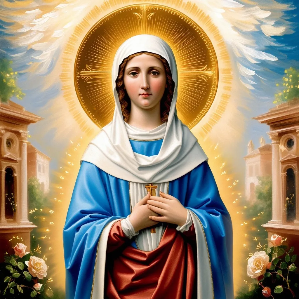 St. Elizabeth Rose | Medieval Religious | Saintly Ways