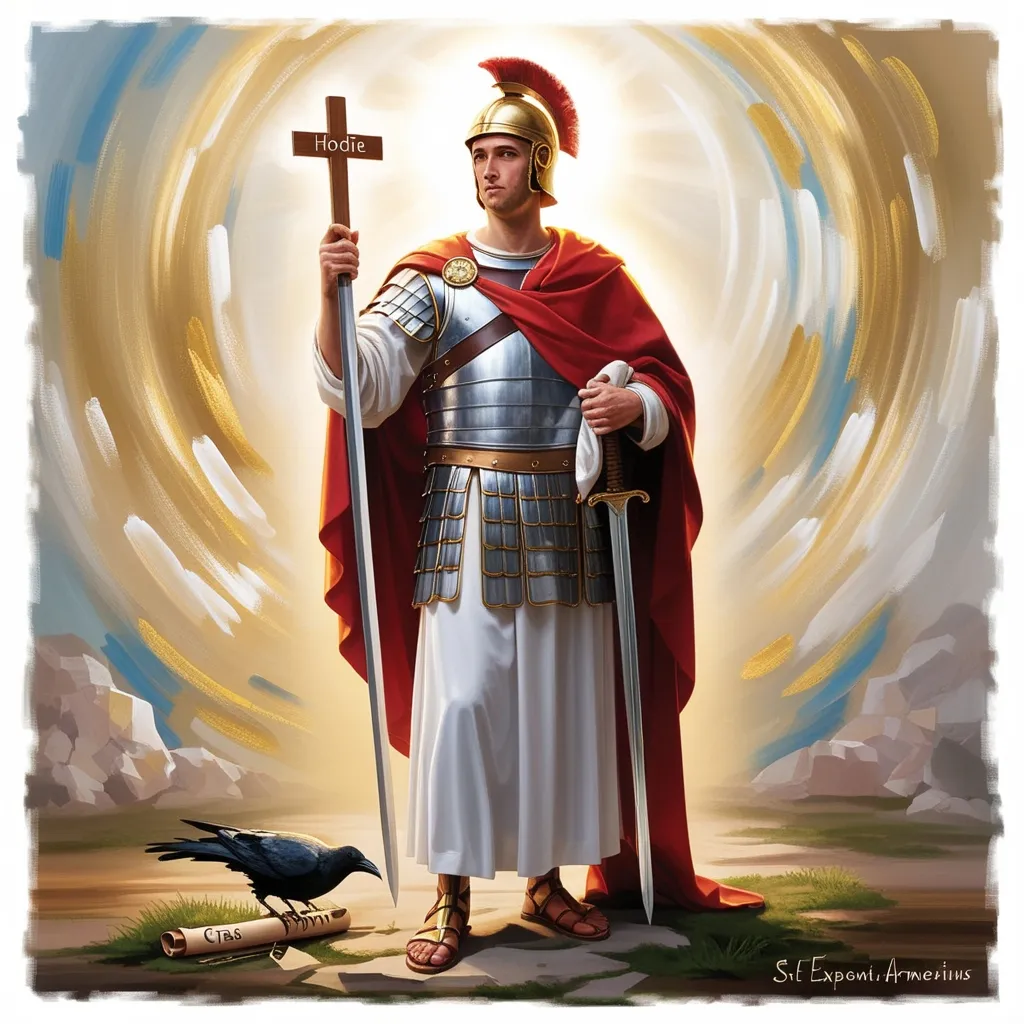 St. Expeditus | The Patron of Urgent Needs | Saintly Ways