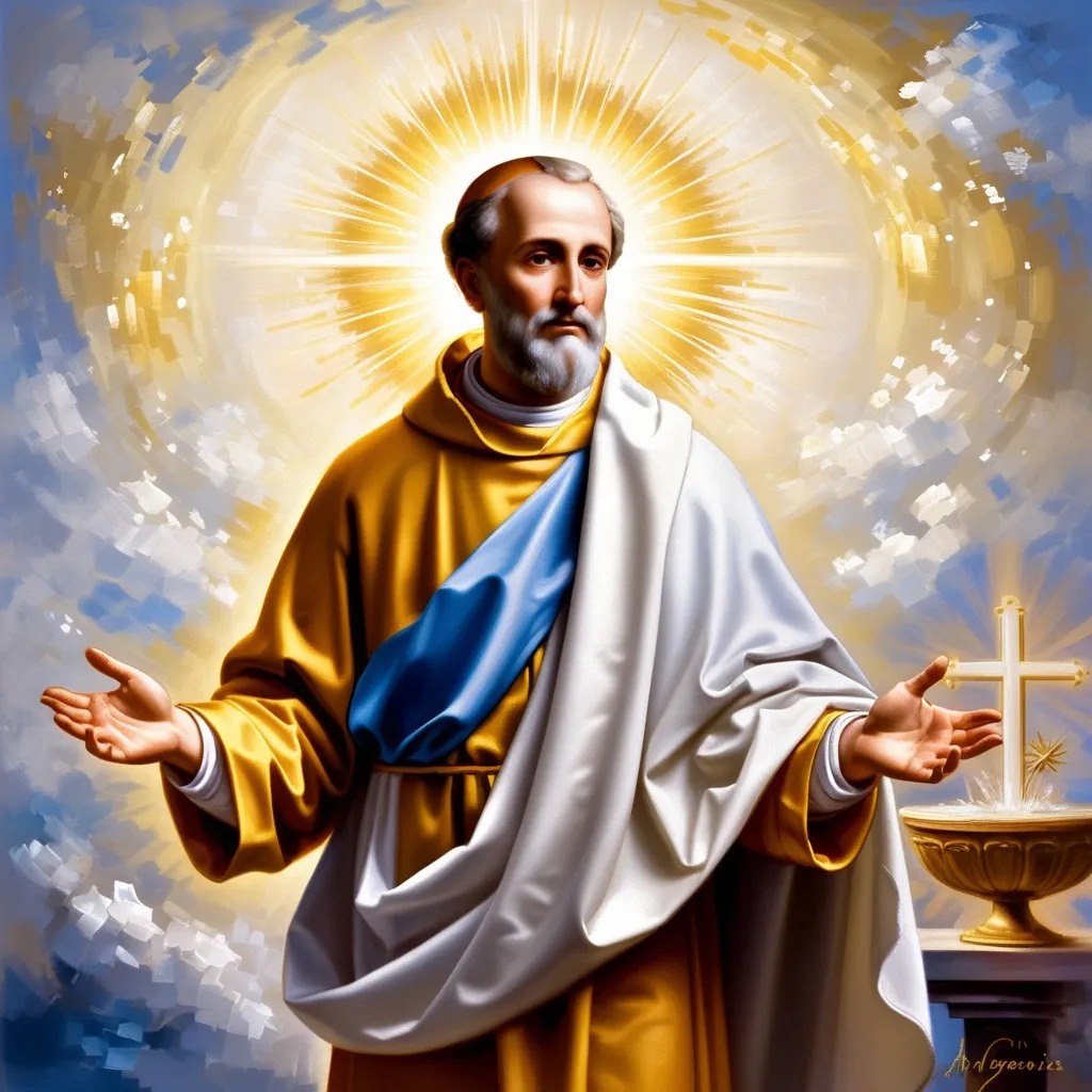 St. Genesius | The Patron of Actors | Saintly Ways