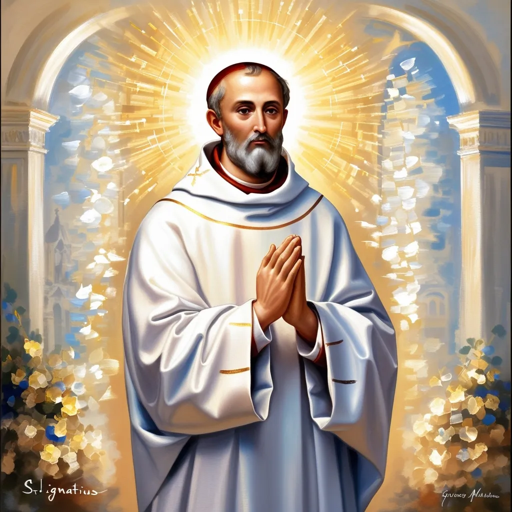 St. Ignatius of Antioch | The Pillar of Early Christian Theology ...