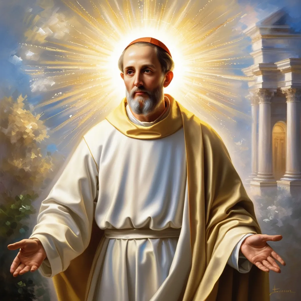 St. James the Lesser | The Pillar of Jerusalem | Saintly Ways