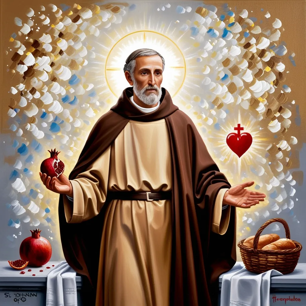 St. John of God | The Father of Compassionate Care | Saintly Ways