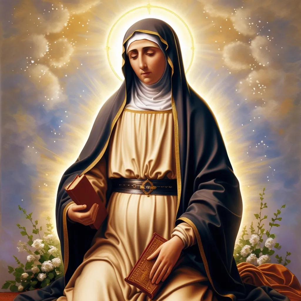 St. Monica | A Beacon of Faith, Perseverance, and Motherly Love ...