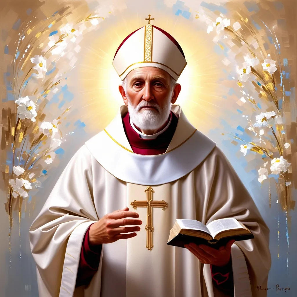 St. Polycarp | Bridge to the Apostolic Age | Saintly Ways