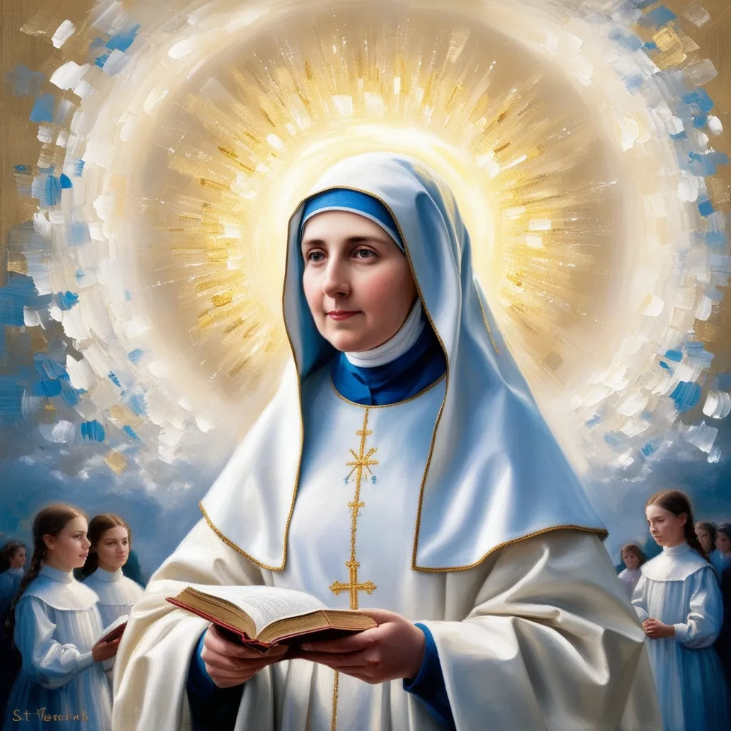 St. Rose Venerini | The Patron of Catholic Educators | Saintly Ways