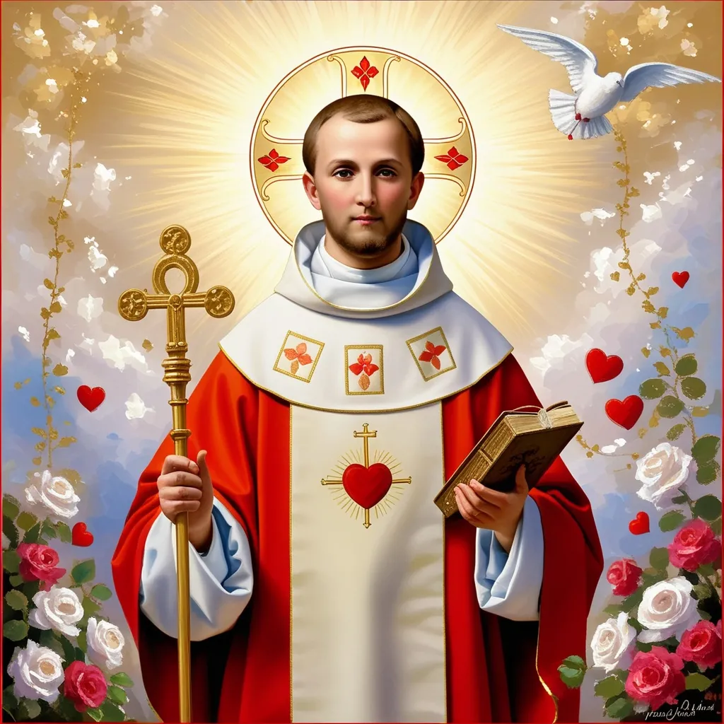 St. Valentine | The Patron Saint of Love and Romance | Saintly Ways