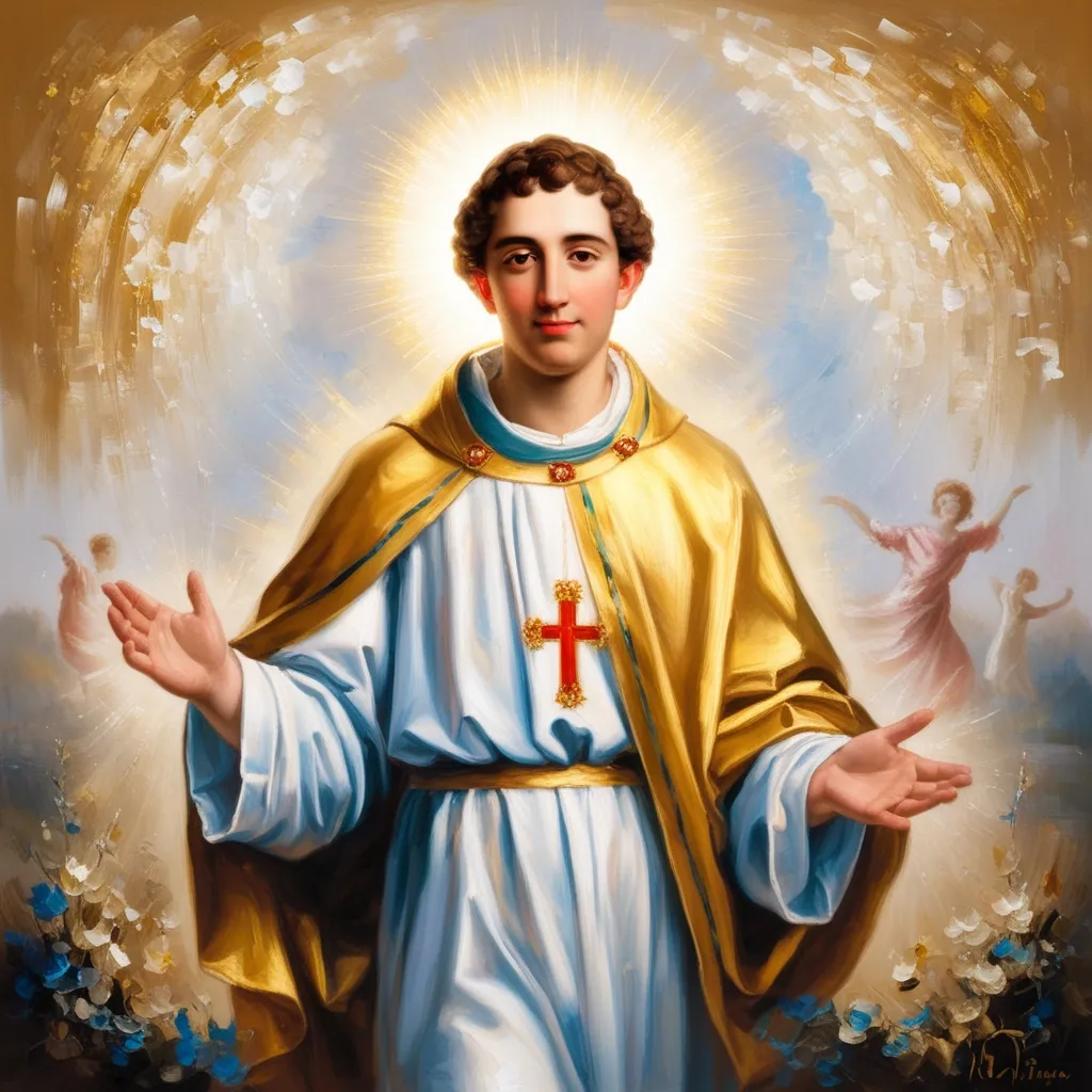 St. Vitus | The Patron of Dancers and Epileptics | Saintly Ways