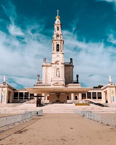 Sanctuary of Our Lady of Fátima | Sacred Sites - 924 | Saintly Ways